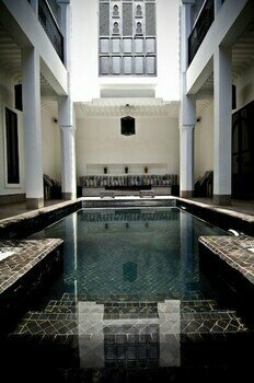 Otel Riad First, Marakeş, foto