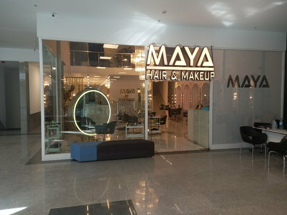 Stil uzmanı, makyöz Maya Hair & Make Up, Antalya, foto