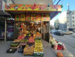 Beyt el-Mune Manav (Şemsitebrizi Mah., Civar Sok., Karatay, Konya), manavlar  Konya'dan