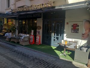 Kardelen SPA (Hoca Paşa, Nöbethane Cd. No:10, Fatih, İstanbul), spa  İstanbul'dan