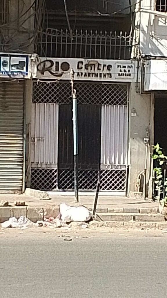 Otel Rio Centre Apartments, Karaçi, foto