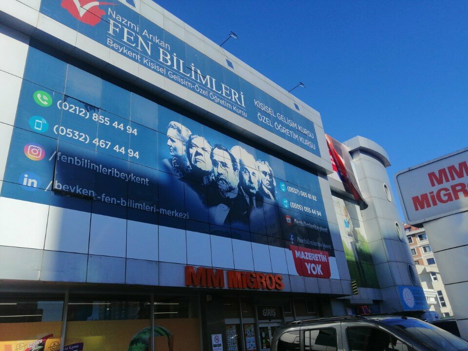 Eğitim denetim kurumları Fen bilimleri, İstanbul, foto