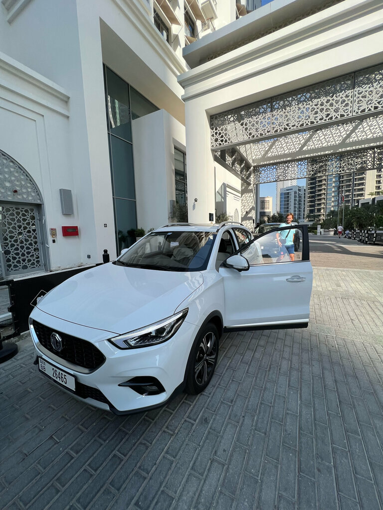 Oto kiralama Setun Car Rental, Dubai, foto