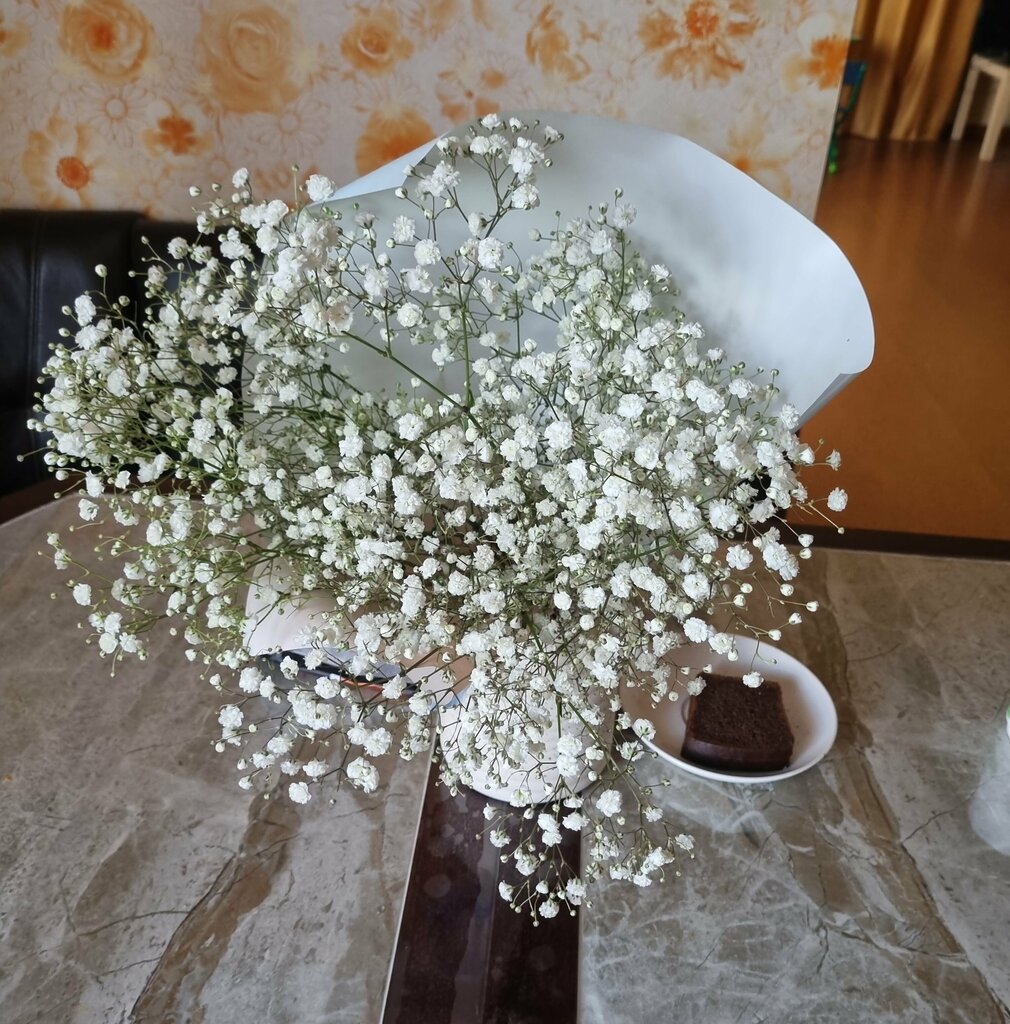 Çiçekçiler Фея Флора, Gatchina, foto