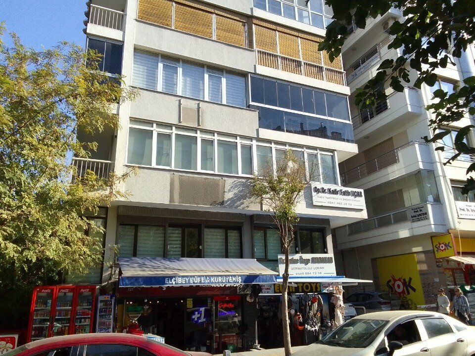 Özel muayenehaneler Prof. Dr. Haluk Ünalp, İzmir, foto