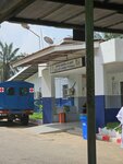 Agban Gendarmerie Camp (Abidjan, Cocody, Quartier de la Agban Gendarmerie), polis merkezleri  Abican'dan