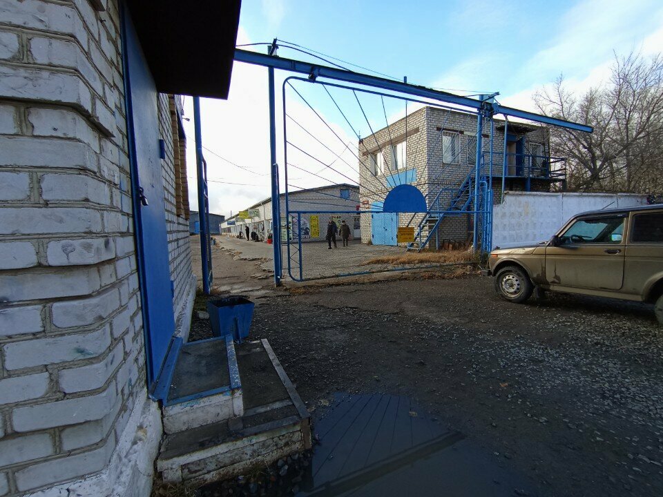 Yağlama ürünleri Shylau, Yekibastuz (Ekibastuz), foto