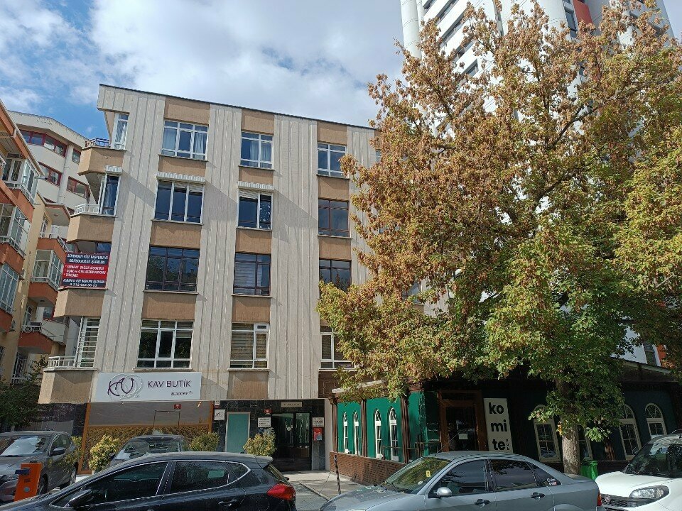 Özel muayenehaneler Ortodontist Diş Hekimi Semure Aras, Ankara, foto