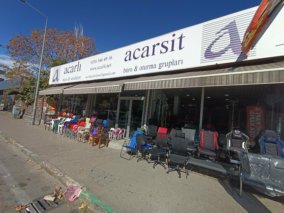 Ev mobilyası Acarlı Pazarlama Acarsit, Bursa, foto