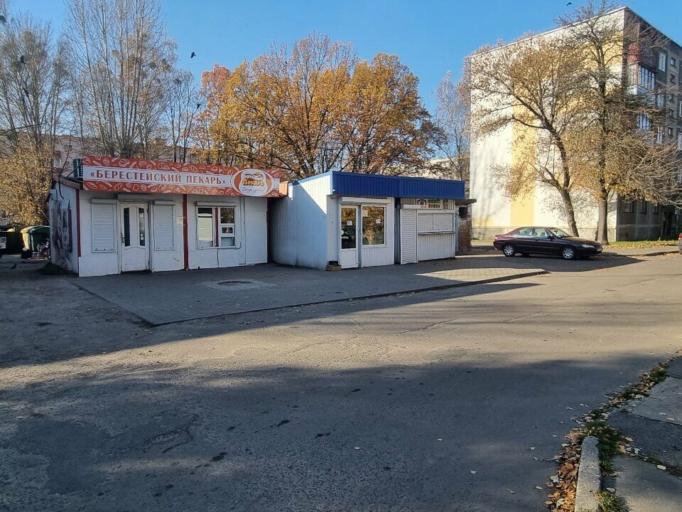 Market Берестейский пекарь, Brest, foto