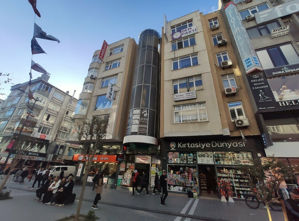 Uluslararası kurumlar Atanur Uluslararası Ticaret, İstanbul, foto