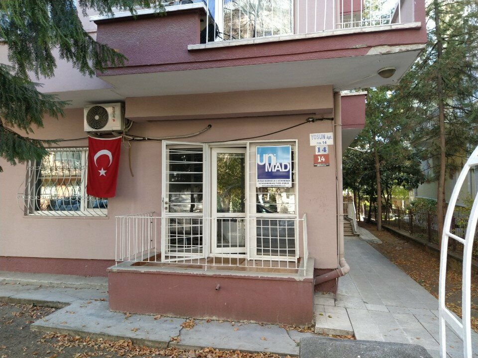 Madencilik işletmeleri Unimad Madencilik, Ankara, foto