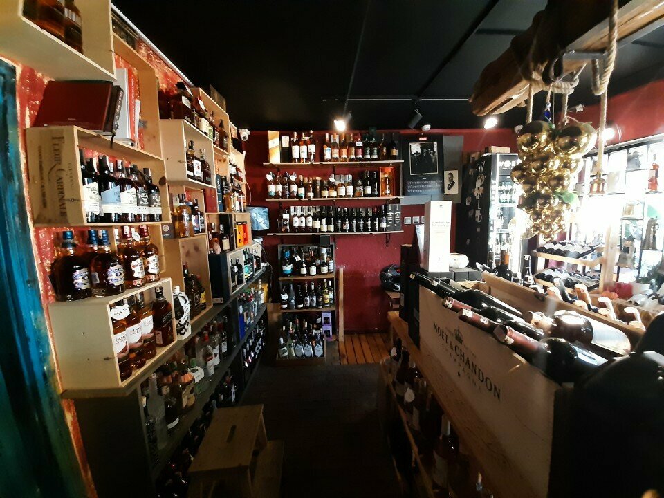 Alkollü içecekler Le Conte Wine & Whiskey, İstanbul, foto