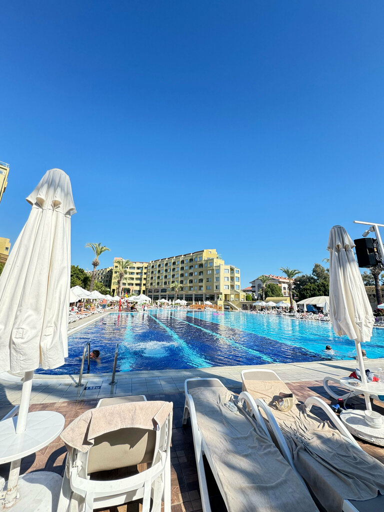 Plaj Boğaz Mevkii Plajı, Manavgat, foto