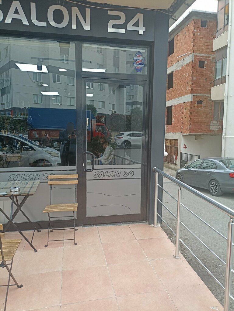 Kuaförler Salon 24, İstanbul, foto