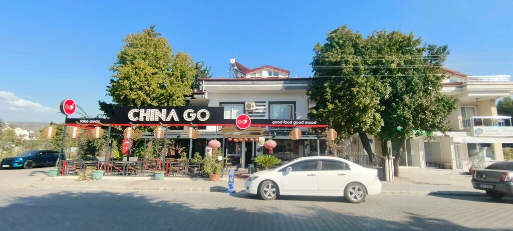 Restoran China Go, Fethiye, foto