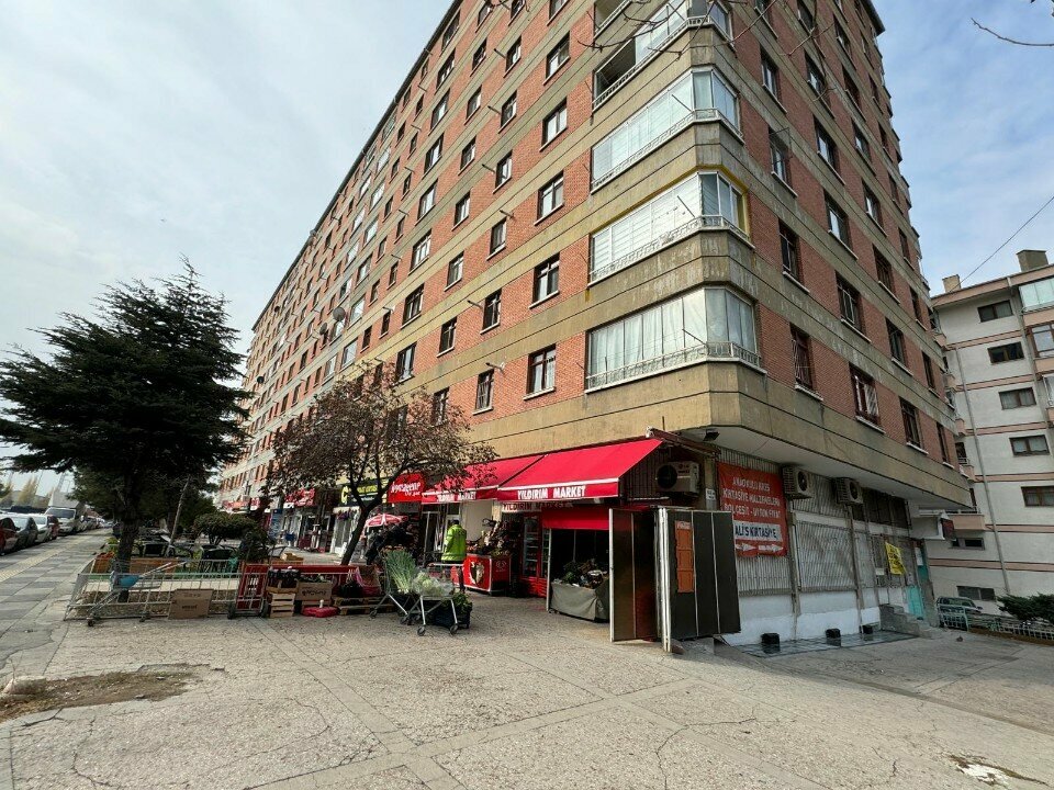 Market Yıldırım Market, Ankara, foto