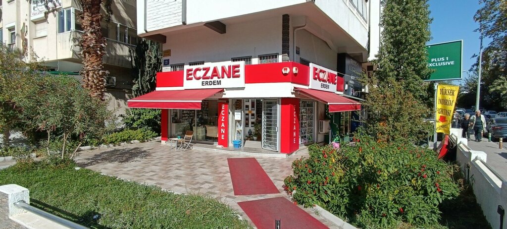 Eczaneler Erdem Eczanesi, İzmir, foto