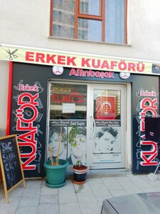 Altınbaşak (Şehit Osman Avcı Mah., Malazgirt 1071. Cad., No:55B/53, Etimesgut, Ankara), berberler  Ankara'dan