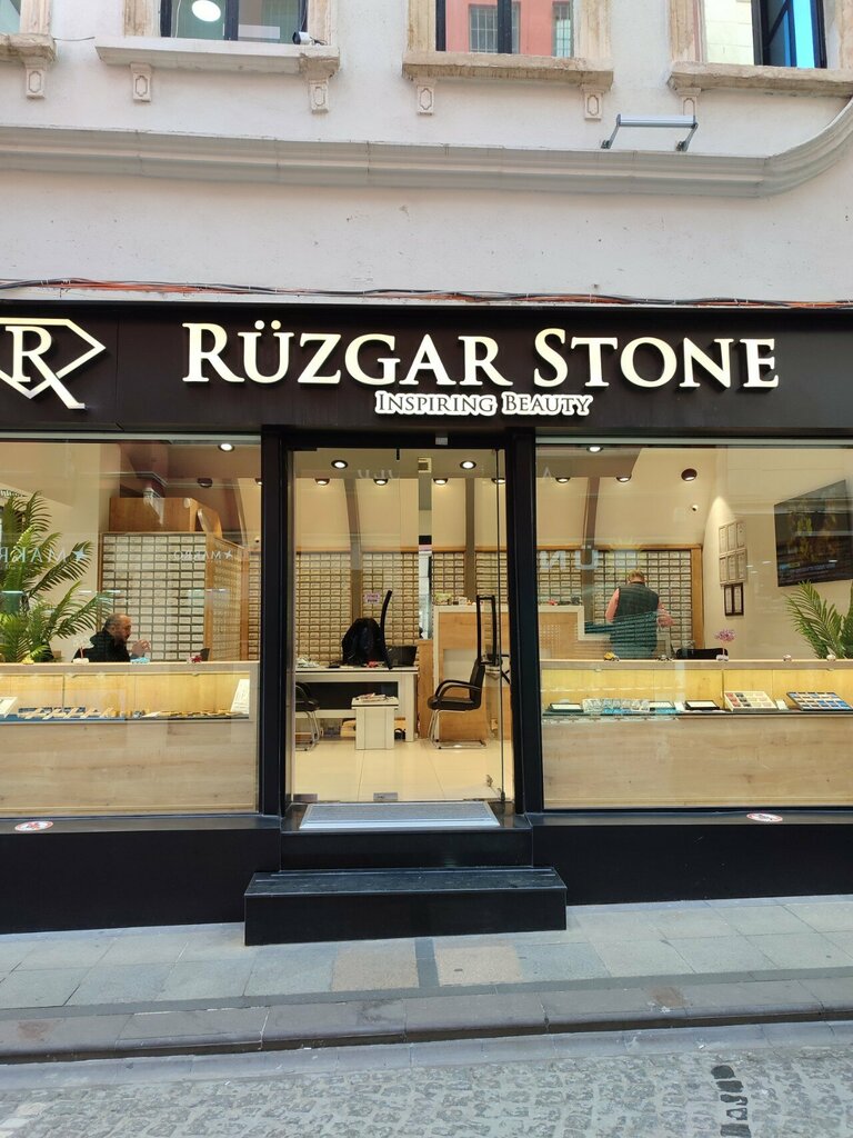 Kuyumcular Rüzgar Stone, İstanbul, foto