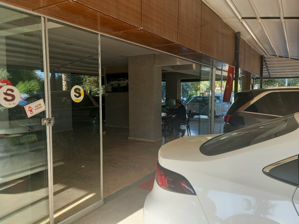 Otomobil satış galerileri Faruk Demir Auto, Antalya, foto