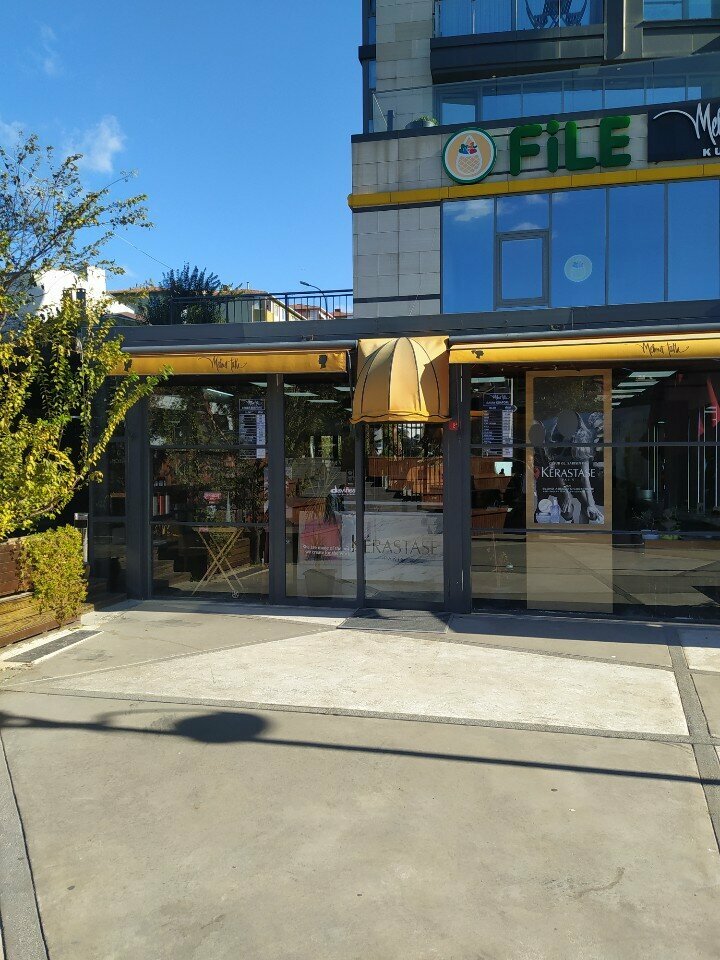 Güzellik salonu Mehmet Tatlı Koşuyolu, İstanbul, foto