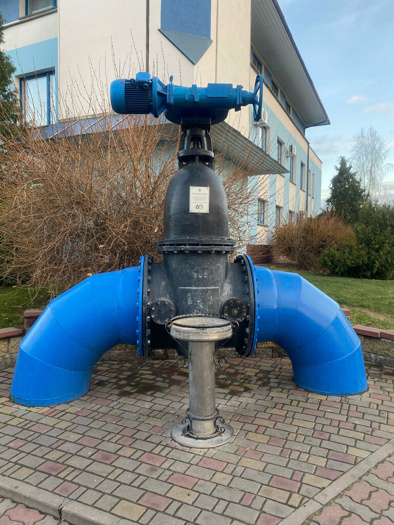 Tulumba Standpipe, Baranavichy, foto