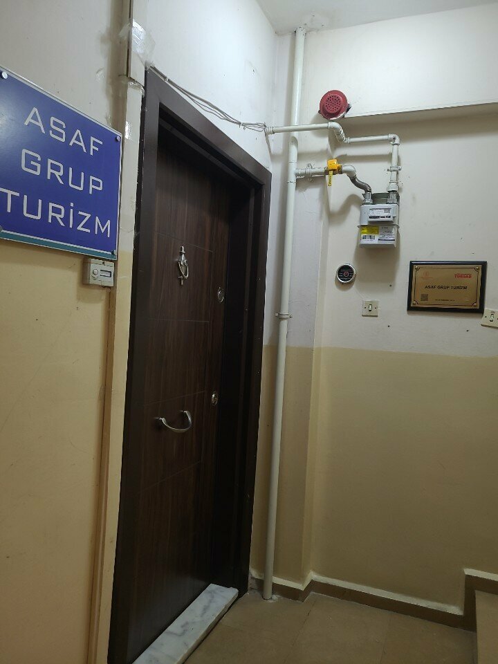 Turizm acenteleri Asaf Grup Turizm, İstanbul, foto