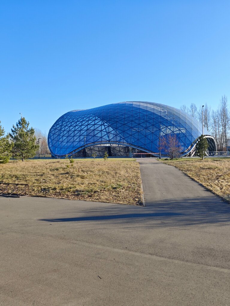 Spor kulüpleri Триатлон-центр, Krasnoyarsk, foto