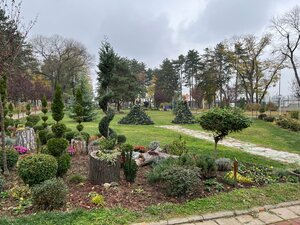 Veliki park - Kragujevac (Sumadija Administrative District, Kragujevac, Veliki park), kültür ve eğlence parkları  Kragujevac'tan