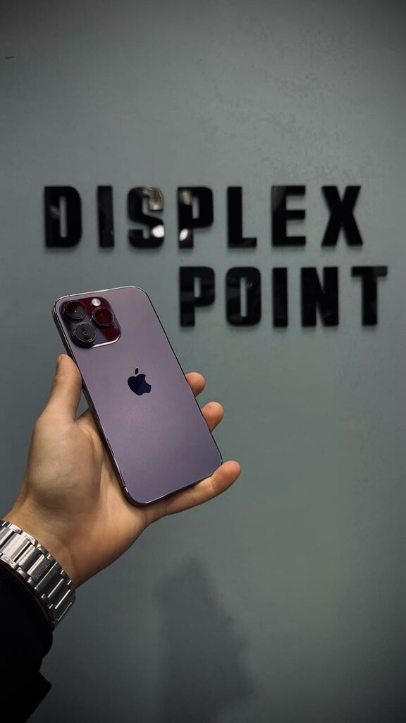 Telefon tamir servisi Displex Point, Yekaterinburg, foto