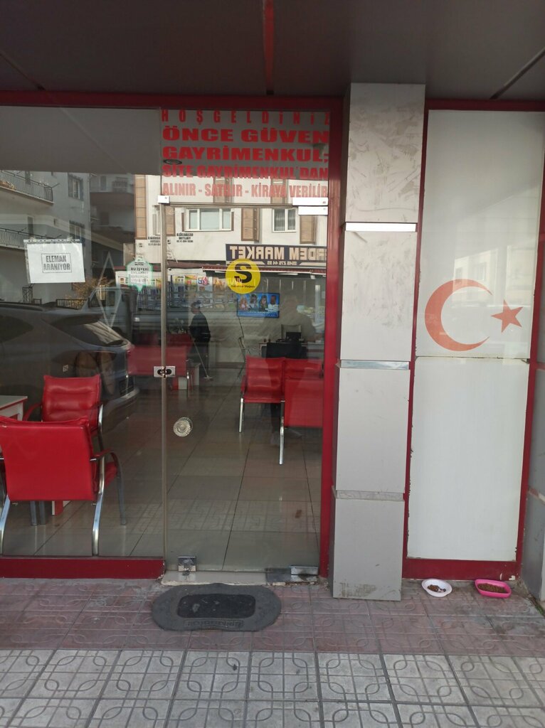 Emlak ofisi Site Gayrimenkul, Ankara, foto