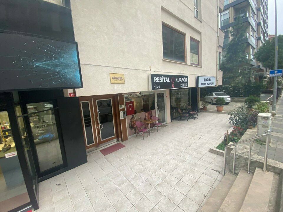 Kuaförler Resital, İstanbul, foto