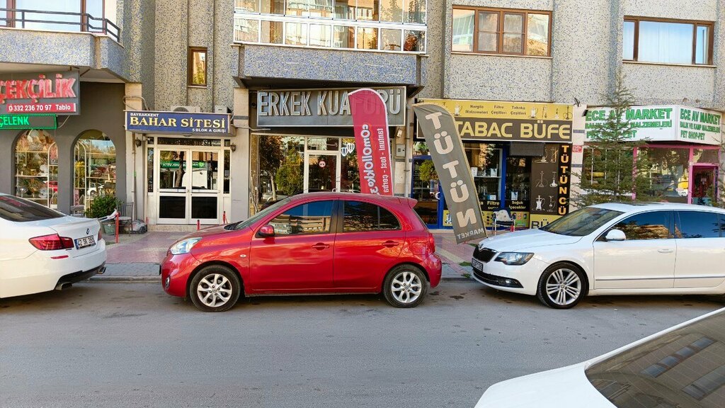 Kuaförler Yıldız Erkek Kuaförü, Konya, foto