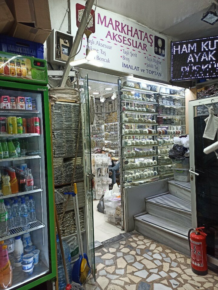 Bijuteriler Markhataş Aksesuar, İstanbul, foto