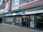 A 101 (Antalya, Alanya, Eğriköprü Cad., 13A/1), süpermarket  Alanya'dan