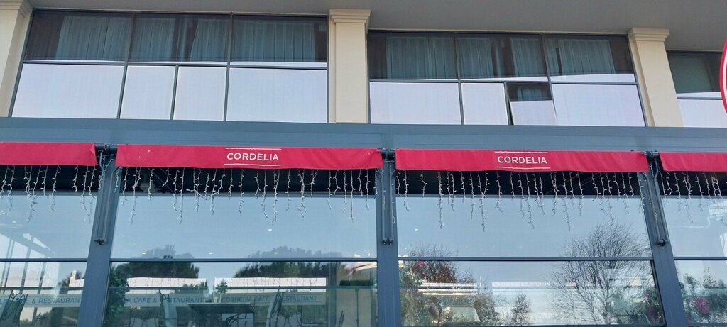 Kafe Cordelia, İstanbul, foto