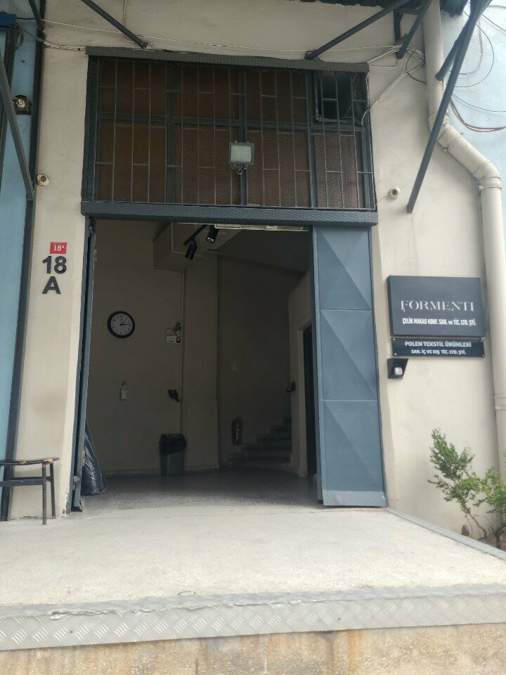 Giyim mağazası Formenti Giyim, İstanbul, foto