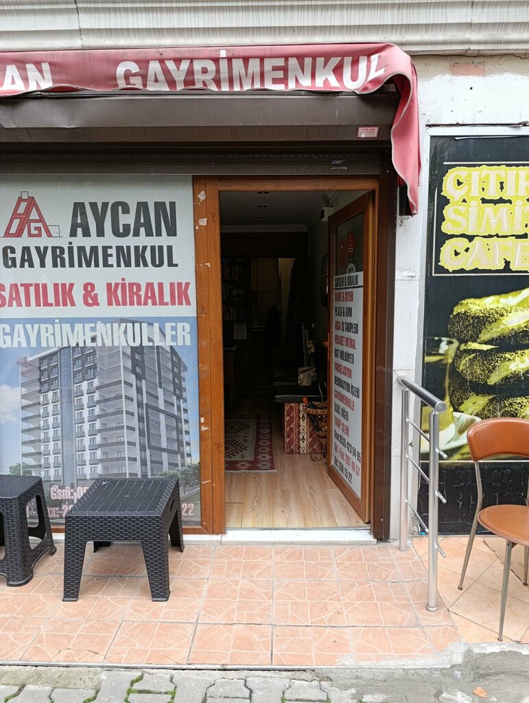 Gayrimenkul yönetimi Aycan Gayrimenkul, İstanbul, foto