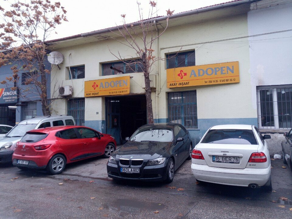 Pencere üretim, satış ve montaj firmaları Akay İnşaat, Bursa, foto