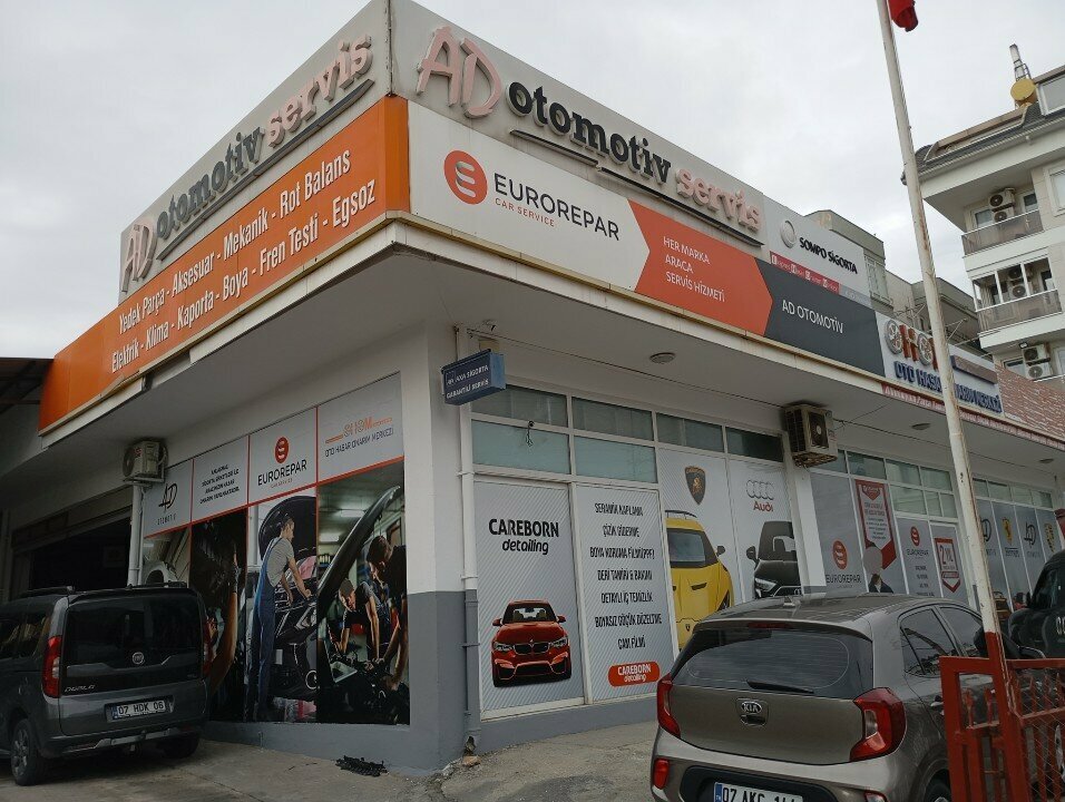 Oto temizleyicisi Careborn Detailing, Alanya, foto
