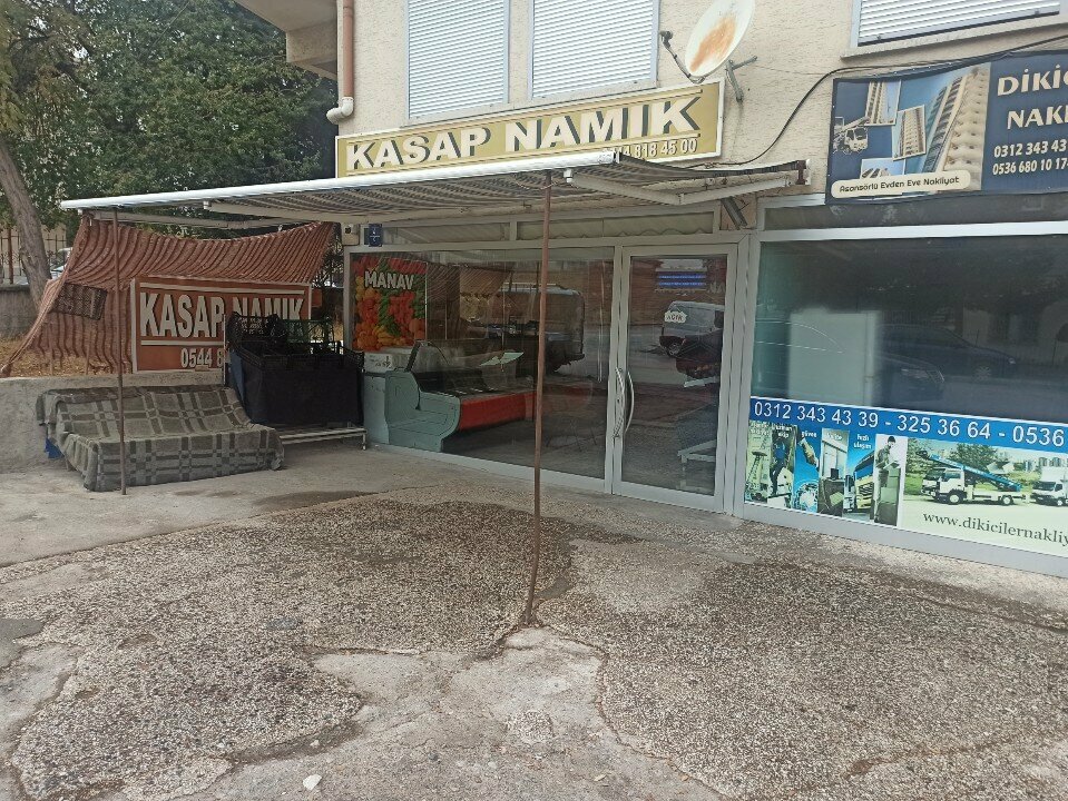 Gıda işleme ekipmanları firmaları Kasap Namık, Ankara, foto