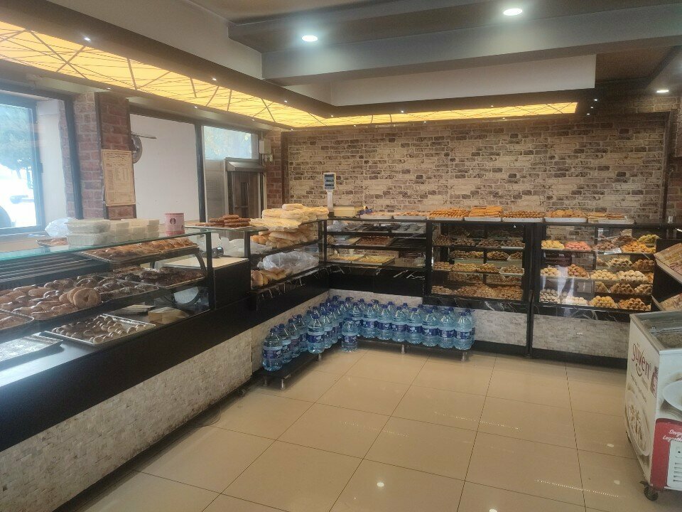 Ekmek fırını Numune Unlu Mamüller, Ankara, foto