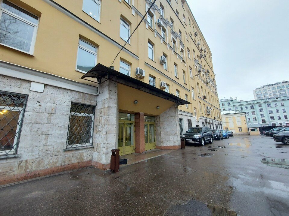 Avukatlar Kompaniya Fortlou, Moskova, foto