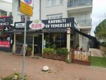 Nan Kahvaltı Ev Yemekleri (Koşuyolu Mah., Koşuyolu Cad., 13/A, Kadıköy, İstanbul), kafe  İstanbul'dan