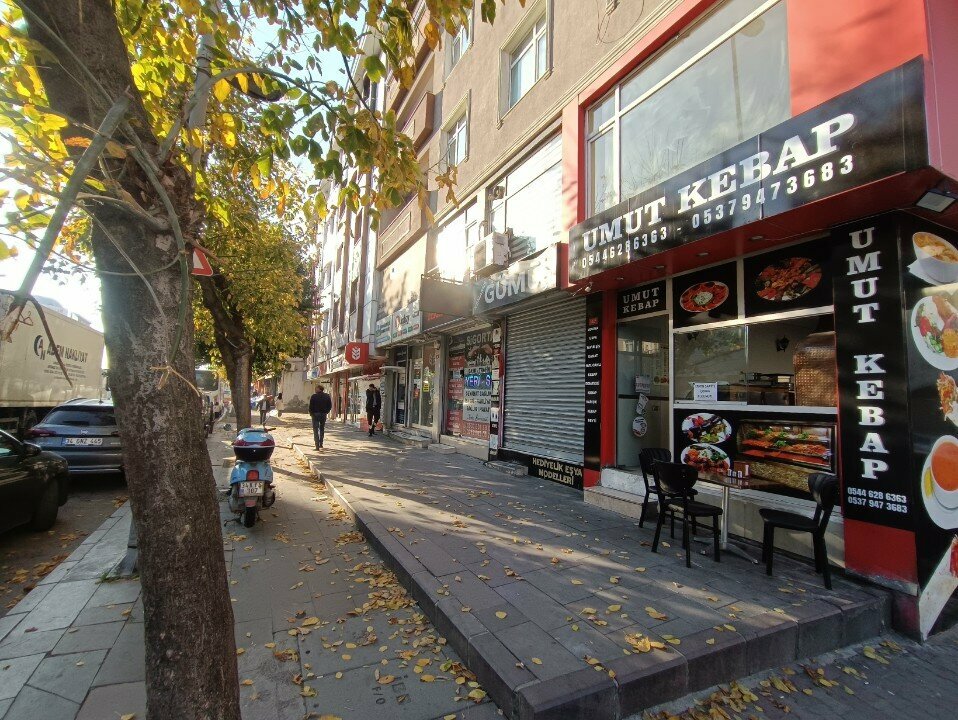 Restoran Umut kebap, İstanbul, foto