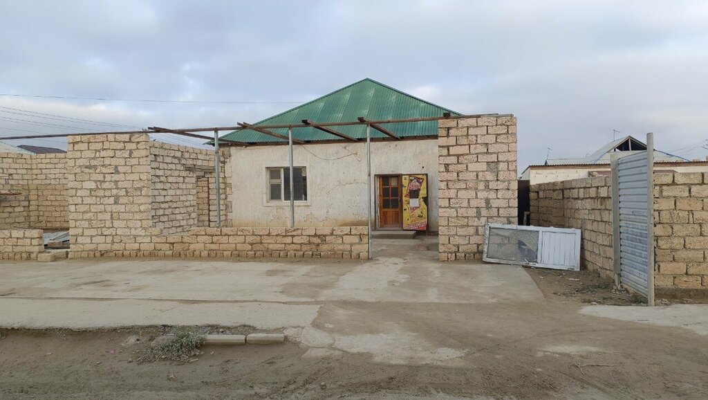 Market Grocery Store, Mangıstav eyaleti, foto