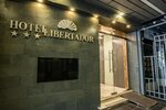 Hotel Libertador (Comuna de Santiago, Avenida Libertador Bernardo O'Higgins), otel