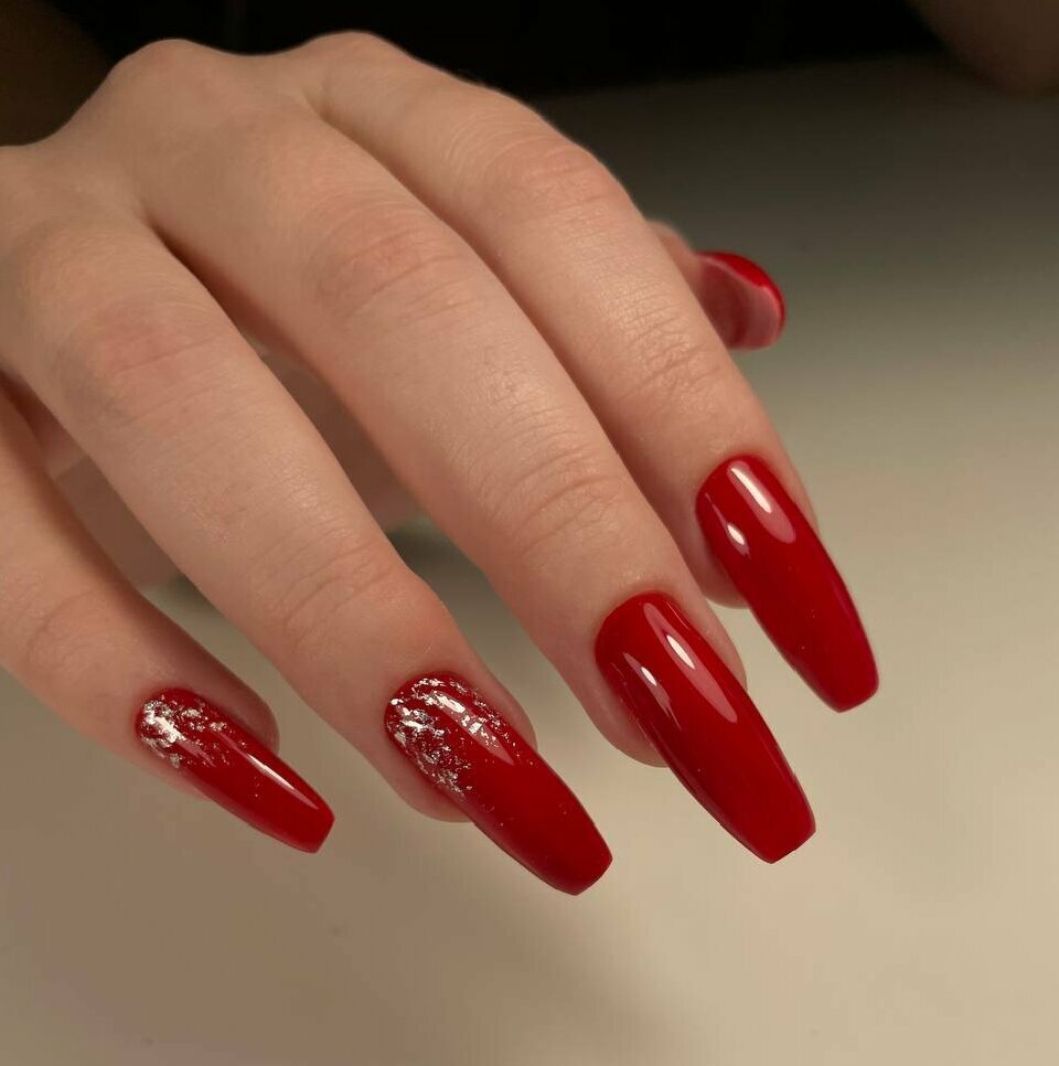 Manikür-pedikür Atlas_nails, Saint‑Petersburg, foto