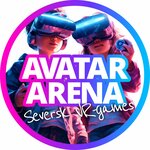 AvatarArena (Kommunisticheskiy Avenue No:70/2), sanal gerçeklik kulübü  Seversk'ten